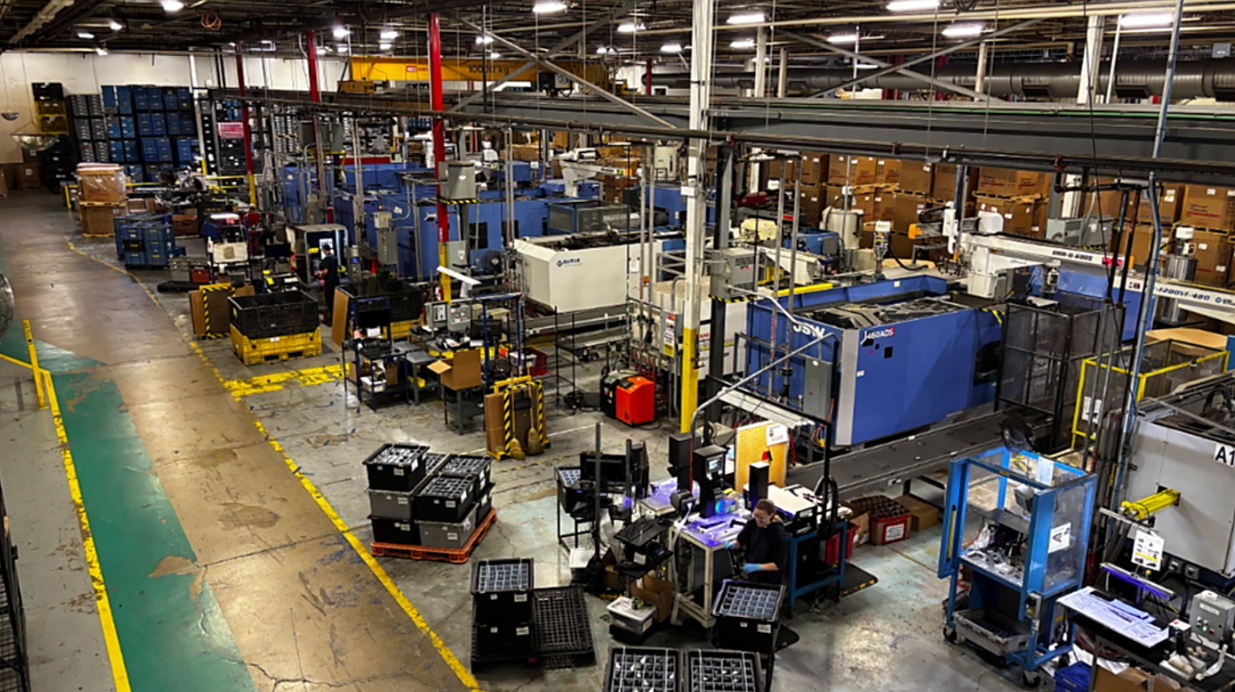 EPC Manufacturing - Engineered Plastic Components
